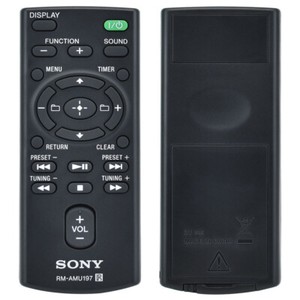 Sony Hifi Remote for sale | eBay