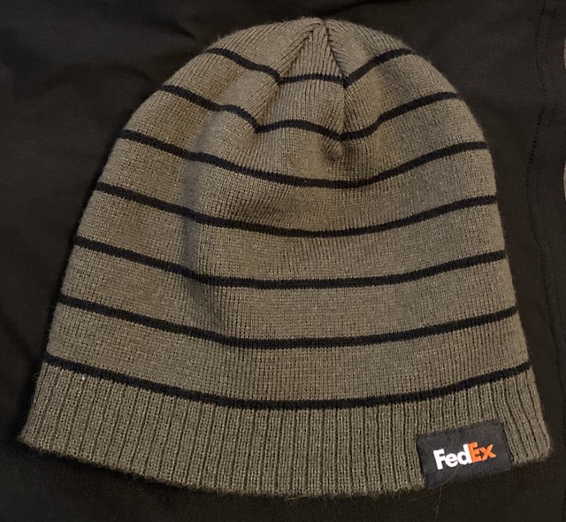 Fedex Winter Knit Cap