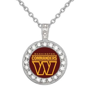 Washington Commanders Sports Fan Necklaces for sale | eBay