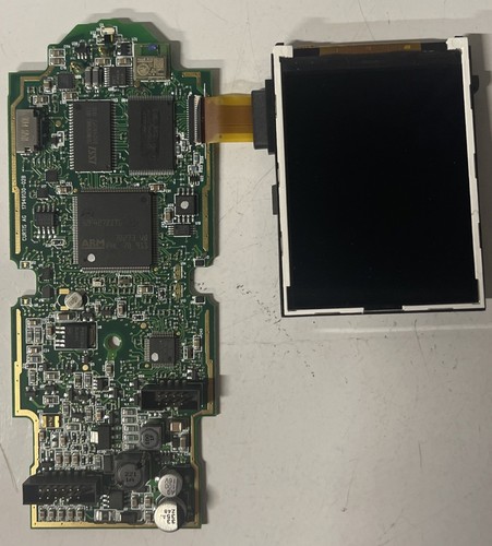 Quantum QLogic 3 Joystick #CTL143976 Logic Board With Screen Only | eBay