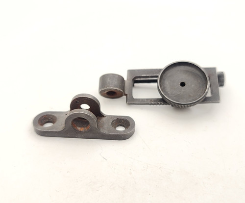 Vintage Thompson Center Muzzleloader Tang Sight Missing Screw | eBay