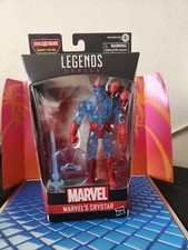 Marvel Legends Crystar The Void Build A Figure