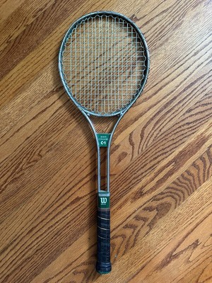 Wilson Jimmy Connors Tennis Racket for sale | eBay