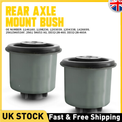 fiesta rear axle bushes products for sale | eBay