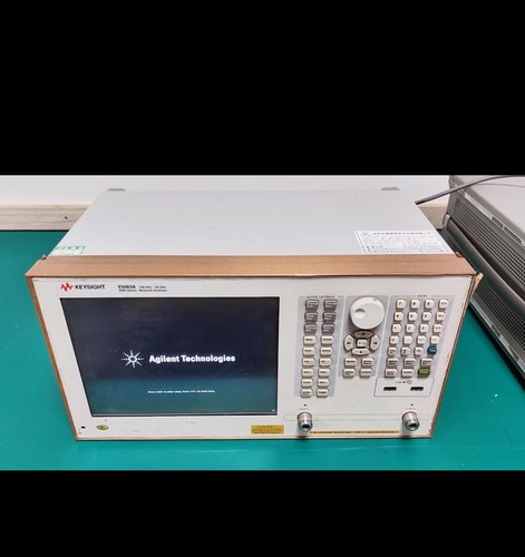 Agilent Keysight E5063A Network Analyzer ENA Series 100 kHz | eBay