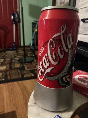 Rare Coca Cola Rotating Lamp | eBay