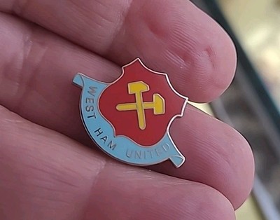 West Ham United Football Badges & Pins for sale | eBay UK