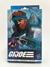 G.I. Joe 6" Classified Series Stuart Selkirk (Outback)