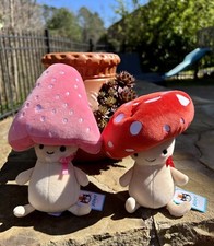 Fun-Guy Robbie : Plants and Nature : Beaniepedia