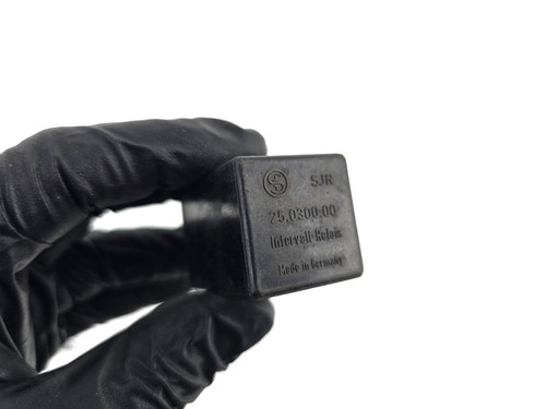 VW Seat AUDI 19 Relay Wiper Interval Siemens 12v 6 Pin 321955531A for ...