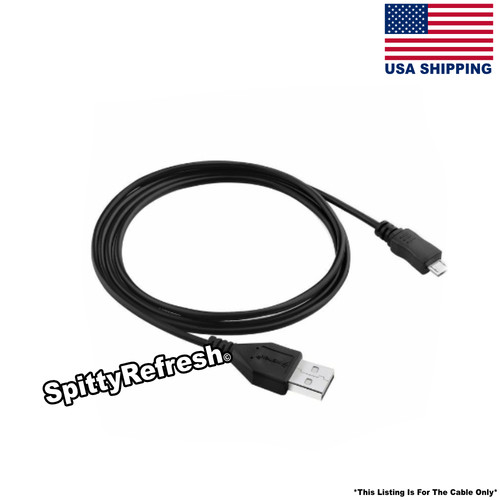 Bushnell Phantom Golf GPS (368821) USB Cable Transfer Charger ...