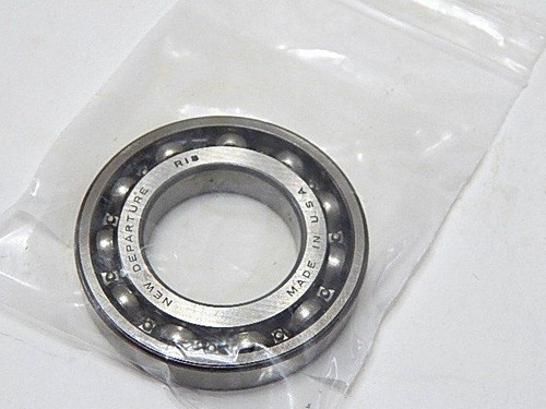 NEW DEPARTURE R18 SINGLE ROW BALL BEARING | eBay