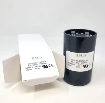 Bmi Capacitor In Industrial Capacitors for sale | eBay