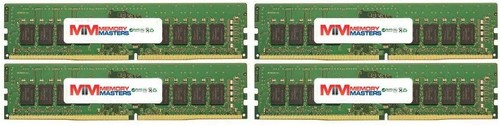 64GB (4x16GB) DDR4 2133P ECC RDIMM Memory for Dell PowerEdge R730 ...