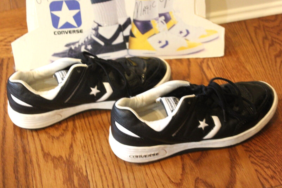 larry bird converse shoes products for sale | eBay