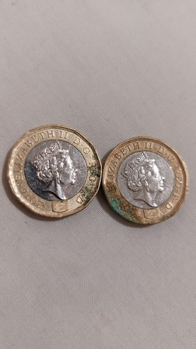 🇬🇧one Pound 2017,2016 Coin | eBay