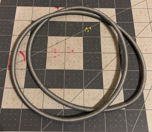 Frigidaire Washer Boot Spring 134616200 | eBay