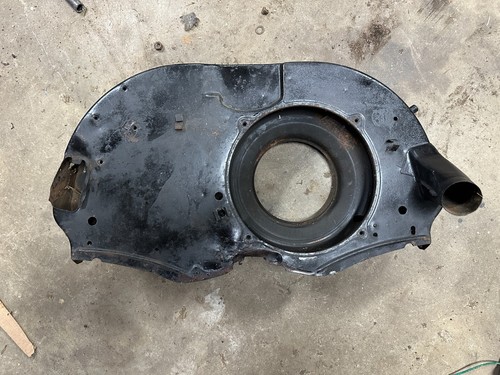 VW Volkswagen Bug Beetle 1600cc Dual Port Engine Doghouse Fan Shroud | eBay