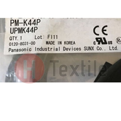 1Pcs New Panasonic SUNX PM-K44P PMK44P Photoelectric Sensor Expedited ...