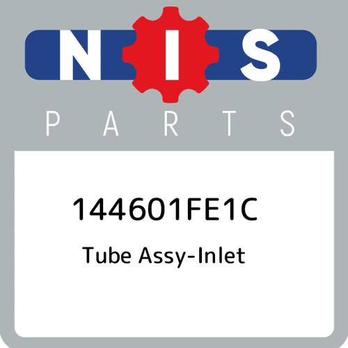 144601FE1C Nissan Tube assy-inlet 144601FE1C, New Genuine OEM Part | eBay