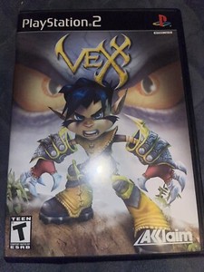 Sony PlayStation 2 Vexx Video Games for sale | eBay