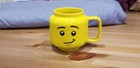 LEGO Minifigure Head Ceramic Mugs