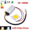 LED Chip + Driver 100W 50W 30W 20W 10W High Power Supply Transformer ...
