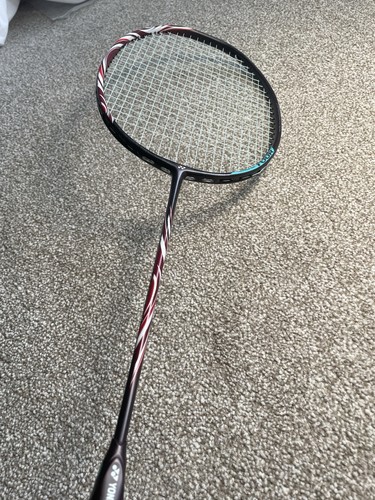 Yonex Astrox 100 Tour badminton racket 4UG5 strung 26lbs Victor66 with ...