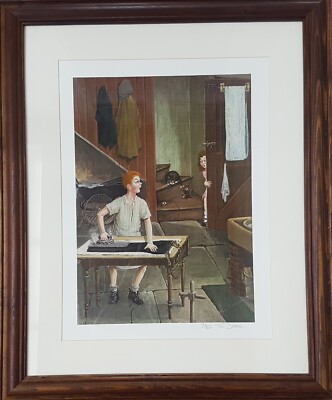 Tom Dodson Signed Prints for sale | eBay