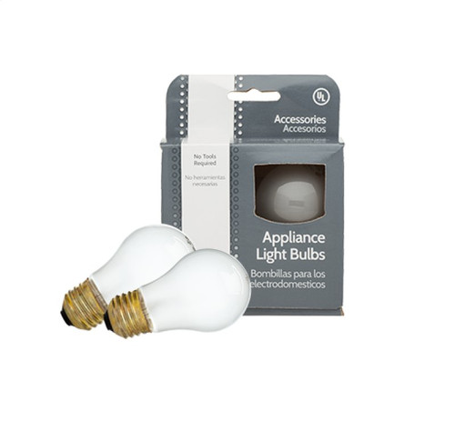 Frigidaire Co 5304490731 Appliance Light Bulb 2-pack for sale online | eBay