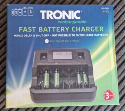 Tronic Battery Charger for sale | eBay