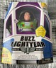 Toy Story Electronic Talking Buzz Lightyear Thinkway 1995 Factory ...