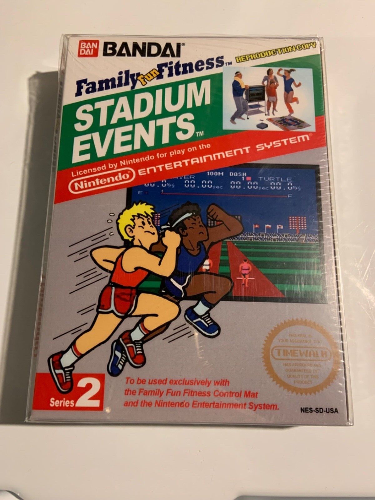 Stadium Events Value - GoCollect (nintendo-nes-stadium-events )