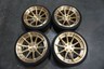 20" GOLD FORGED WHEELS RIM FIT FOR BMW M2 F87 M3 F80 M4 F82 83 20X9 ...