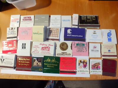 Collectable Matchboxes & Matchbooks for sale | eBay UK