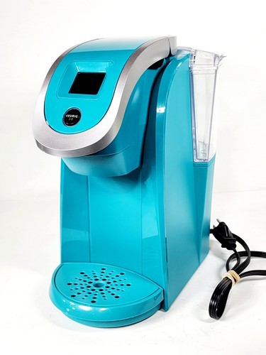 Keurig K-Compact Single Serve K Cup Pod Coffee Maker K-35 - Turquoise ...