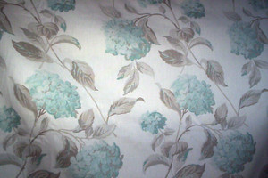 Laura Ashley Hydrangea Curtains for sale | eBay