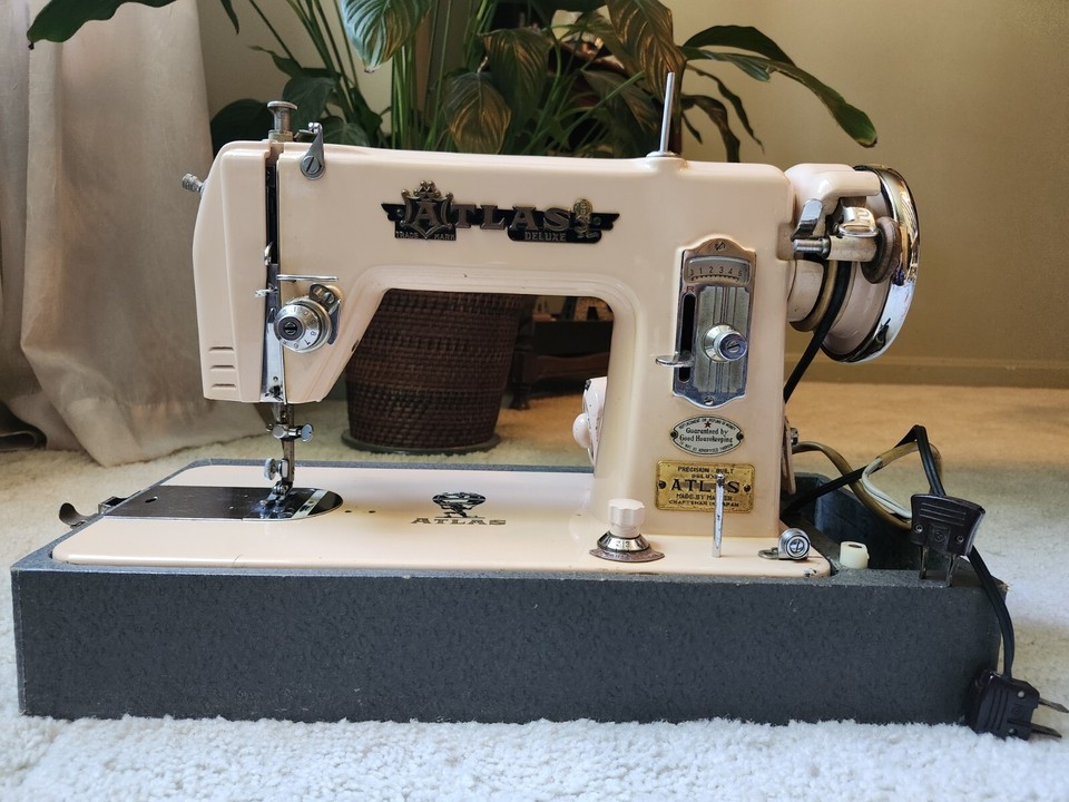 Collectible Sewing Machines for Sale - eBay