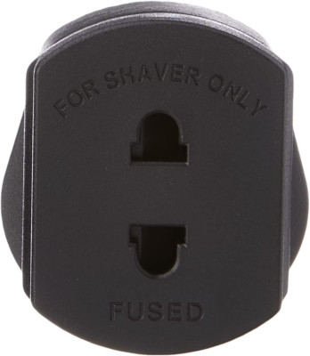 Shaver Plug Adapter for sale | eBay