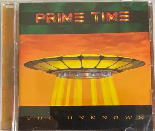 Prime Time - The Unknown (cd 1997 Pony Canyon) Japan IMPORT Hard Rock | eBay