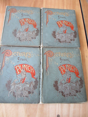 Punch Volumes for sale | eBay
