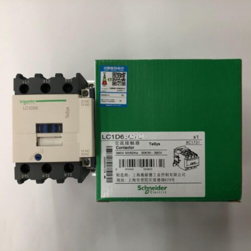1pcs Schneider LC1D65M7C | eBay
