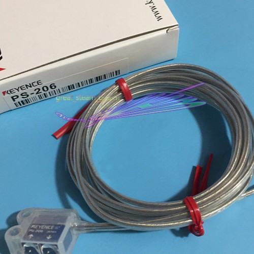 1piece Keyence PS-206 PS206 PS 206 photoelectric sensor New | eBay
