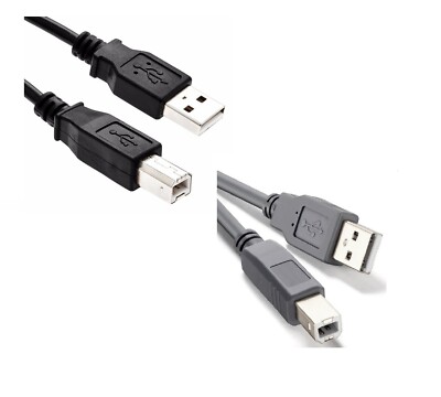 Usb Printer Cable for sale | eBay