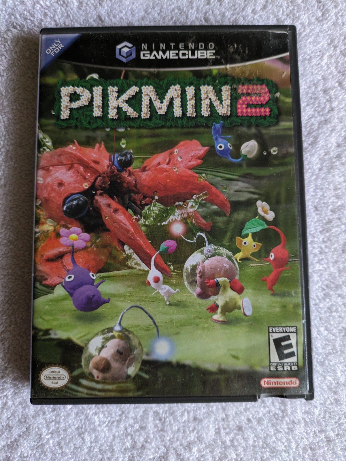 Pikmin 2 Value - GoCollect (gamecube-pikmin-2 )