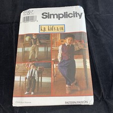 Simplicity Vintage Suit Sewing Patterns for sale | eBay