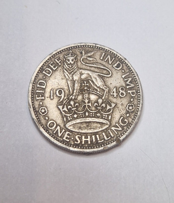 One Shilling 1948 for sale | eBay UK