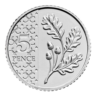 Rare 5p Coin for sale | eBay