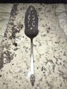 Antique US Silverplate Cake/Pie Servers for sale | eBay