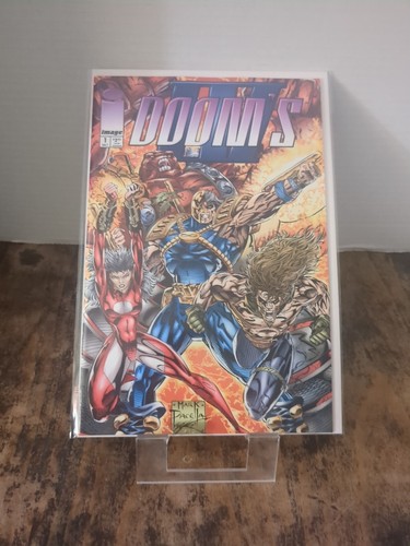 Dooms Iv # 1 Issue Image Comics (1994) | eBay